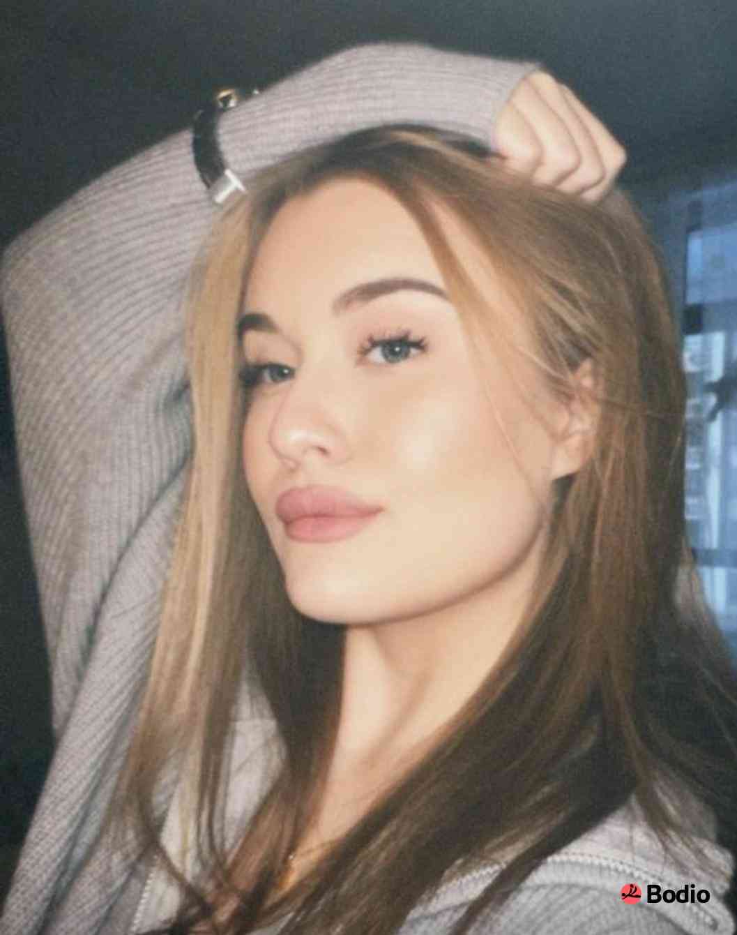 Частная массажистка Агеева Александра предлагает массаж в Москве / Анкета №19184 - bodio.ru